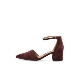 Bianco Pumps in Burgundy | Gr.: 37