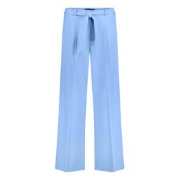 Betty Barclay Stoffhose unifarben in Azurine | Gr.: 36