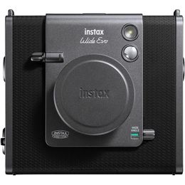 Fujifilm Sofortbildkamera &raquo;Instax Wide Evo&laquo;, Bluetooth schwarz Einfache und pr&auml;zise Kontrolle &uuml;ber deine Bilder: Hochaufl&ouml;sender 3,5-Zoll-Display