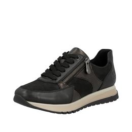 Rieker Sneaker Damen Gr&ouml;&szlig;e 41 schwarz Sommerschuhe