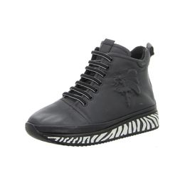 Artiker Stiefelette in schwarz | Gr.: 38