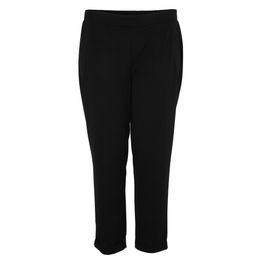 Aniston PLUS Schlupfhose in schwarz | Gr.: 44