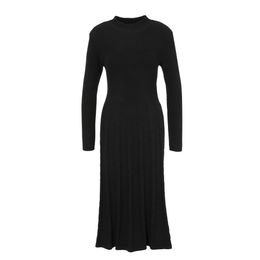 Aniston SELECTED Strickkleid in schwarz | Gr.: 36