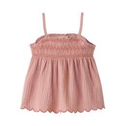 Lil Atelier Top "Hiba" in Rot - 28% | Gr&ouml;&szlig;e 122/128 | Kinder-oberteile