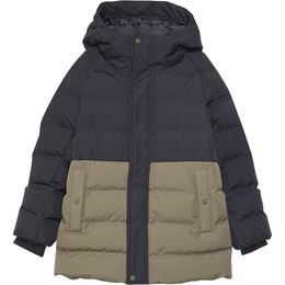 Color Kids Performance Jacket boy size 122 marine blue / Khaki