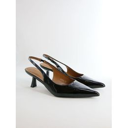 Bellucci Slingpumps in Schwarz - 57% | Gr&ouml;&szlig;e 38 | Pumps
