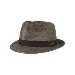 G&ouml;ttmann G&ouml;ttmann Strohhut in grau | Gr.: S