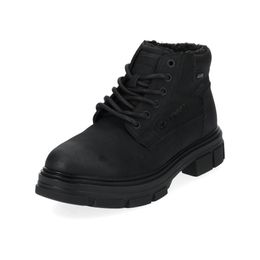 TOM TAILOR Lace-Up Boots male size 43 Black