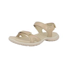Ecco Sandale 'Offroad Roam' Damen Gr&ouml;&szlig;e 41 beige
