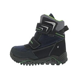 Ricosta Arctic Klettstiefel Blau | Gr.: 34