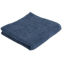 WEWO-Fashion Wewo fashion Handt&uuml;cher &raquo;9518H&laquo; saugstark blau Frottee, Frottier B/L: 50cmx100cm, 3 Stk., Frottee