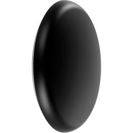Eglo Wandleuchte "PORCIANO Wandlampe - Kunststoff - LED - 2W - IP20", 1, &Oslash; 20cm H: 4cm, 1 Stk., schwarz, Wohnzimmer, Leuchten, Wandstrahler,