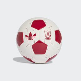 Fu&szlig;ball "FC LIVERPOOL AUSW&Auml;RTS", 1, 0,4 gwei&szlig;, strawberry rot, adidas Performance, B:22,3cm H:17,3cm T:22cm, B&auml;lle, Liverpool