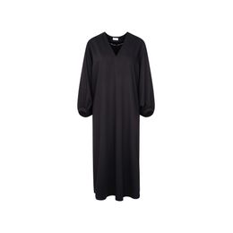 Seidensticker Kleid ' Schwarze Rose ' Damen Gr&ouml;&szlig;e 54 schwarz Sommerkleid