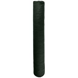 Windhager Sichtschutzzaunmatten "Screenex ECO, Zaunblende f&uuml;r Garten, Balkon und Terrasse", H/L: 100cm x 10m, gr&uuml;n, Zaunelemente, Sicht- und