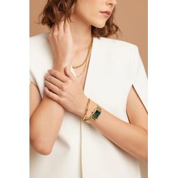 ISABELLA FORD Damen Quarzuhr "FG8-B034G"gold, Armbanduhren