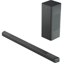 Philips Lautsprecher "TAB8301/10", B:82,6cm H:4,4cm T:5,5cm, grau, Lautsprecher