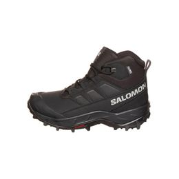 SALOMON Trekkingboots "Crosstrak WP" in Schwarz - 36% | Gr&ouml;&szlig;e 46 | Herrenschuhe-outdoorschuhe