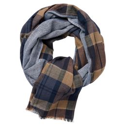 Casamoda Herren Schal "Casamoda Schal kariert", bunt, 100% Baumwolle, Modet&uuml;cher
