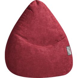 Sitzsack SITTING POINT, rot, Kinderzimmer, Sitzs&auml;cke, "Sitzsack ALFA XXL"