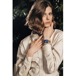 AMELIA PARKER Damen Quarzuhr "AD8-B028R"ros&eacute;gold, Armbanduhren