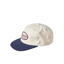 Jack & Jones JACK & JONES Herren Baseball Cap "JACLOOSE NORREBRO BADGE CAP SN"turtledove detail:sky captain, Baumwolle, Caps, Baumwolle
