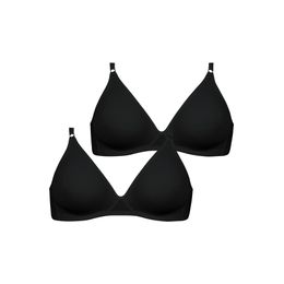 Nur Die BH Damen Gr&ouml;&szlig;e 80 schwarz Sommerkleid
