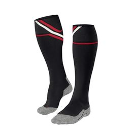 Falke Damen Kniestr&uuml;mpfe "Anniversary SK4", Gr. 41, schwarz, Obermaterial: 28% Polyacryl PAN. 26% Polypropylen PP. 24% Wolle WO. 22% Polyamid PA.,