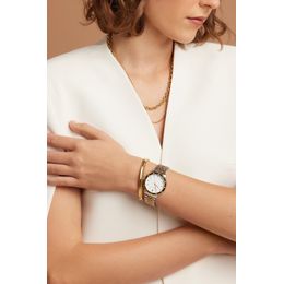 ISABELLA FORD Damen Quarzuhr "FH3-B278S", gold, Armbanduhren