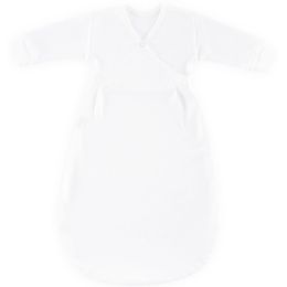 Tr&auml;umeland TR&Auml;UMELAND Baby Babyschlafsack "LIEBMICH", wei&szlig;, Obermaterial: 100% Baumwolle, Schlafs&auml;cke