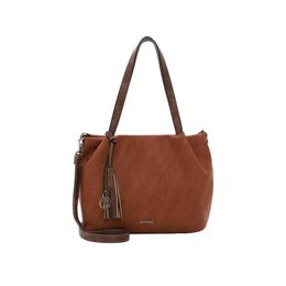 Emily & Noah EMILY & NOAH Damen Shopper "Shopper E&N Elke", braun, Polyester, Taschen