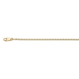 Firetti Damen Armkette "Schmuck Geschenk Silber 925 Venezianerkettengliederung ca. 1,8mm breit", 19cm, Silber 925 (Sterlingsilber), gold, Silber 925