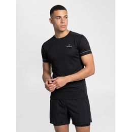Newline T-Shirt Nwlbreathe Herren in BLACK | Gr.: L