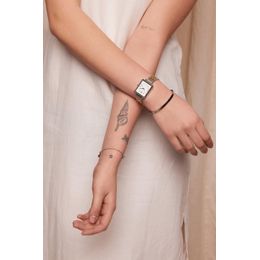 AMELIA PARKER Damen Quarzuhr "SAF9-2"gold, silber, Armbanduhren