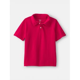 OshKosh Poloshirt in Rot - 12% | Gr&ouml;&szlig;e 128/134 | Kinder-oberteile