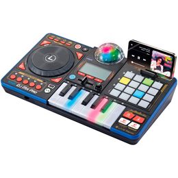 Vtech Kinder Spielzeug-Musikinstrument "Kidi DJ Mix Pro"bunt, Kunststoff, Spielzeug-Musikinstrumente, mit Lichteffekten