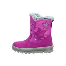 Superfit Halbhohe Stiefel in Pink | Gr.: 27