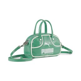 Puma Tragetasche "1976 Micro 1 l Grip-Bag Erwachsene", gr&uuml;n, Polyester, Taschen