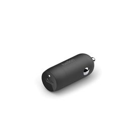 Belkin USB-Ladeger&auml;t "30W USB-C PD Kfz-Ladeger&auml;t mit PPS Technologie", B:12cm H:8cm T:20cm, schwarz, Ladeger&auml;te