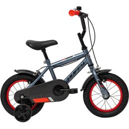 Huffy Kinderfahrrad "Pro Thunder", 20cm, 12 Zoll (30,48cm) hinten: 12 Zoll (30,48cm), grau, Fahrr&auml;der