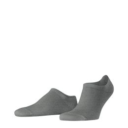 Falke Herren F&uuml;&szlig;linge "Family", Gr. 43, grau, Obermaterial: 79% Baumwolle CO. 19% Polyamid PA. 2% Elasthan EL., Socken