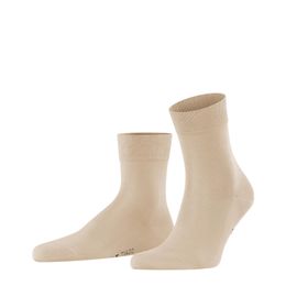 Falke Herren Kurzsocken "Tiago", Gr. 41, beige, Obermaterial: 90% Baumwolle CO. 8% Polyamid PA. 2% Elasthan EL., glatt, Socken