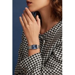 CLARE MOSS Damen Quarzuhr "CME2-B074S", blau, Armbanduhren