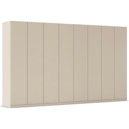 Kleiderschrank Rauch, B:360cm H:231cm T:54cm, beige, Holzwerkstoff, Kinderzimmer, Schr&auml;nke, "Schrank M&ouml;bel Schlafzimmer Garderobe Kinderzimmer