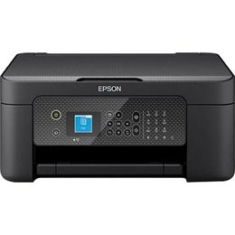 Epson Multifunktionsdrucker "WF-2910DWF", H:17cm T:30cm, schwarz, Drucker