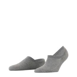 Falke Damen F&uuml;&szlig;linge "Active Breeze", Gr. 39, grau, Obermaterial: 70% Lyocell CLY. 28% Polyamid PA. 2% Elasthan EL., glatt, Socken