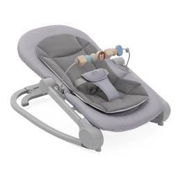 Chicco Baby Babywippe "Schaukelwippe Magia"coal, Metall, Polyester, Babywippen