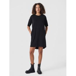 minimum Kleid 'Regitza' Damen Gr&ouml;&szlig;e 38 schwarz Sommerkleid