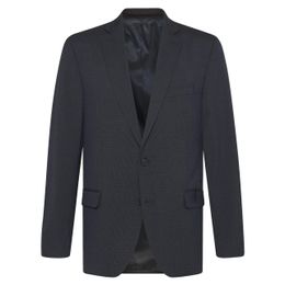 Thomas Goodwin Herren Anzug "1881", grau, Gr. 58, unifarben, 69% Polyester, 29% Viskose, 2% Elasthan, Anz&uuml;ge, mit klassischem Reverskragen
