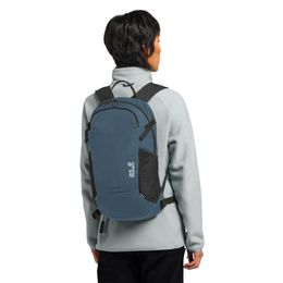 Jack Wolfskin Daypack "VELOCITY 20", onesize, blau, Rucks&auml;cke, 20 L Rucksack, leicht, f&uuml;r Wandern & Radfahren